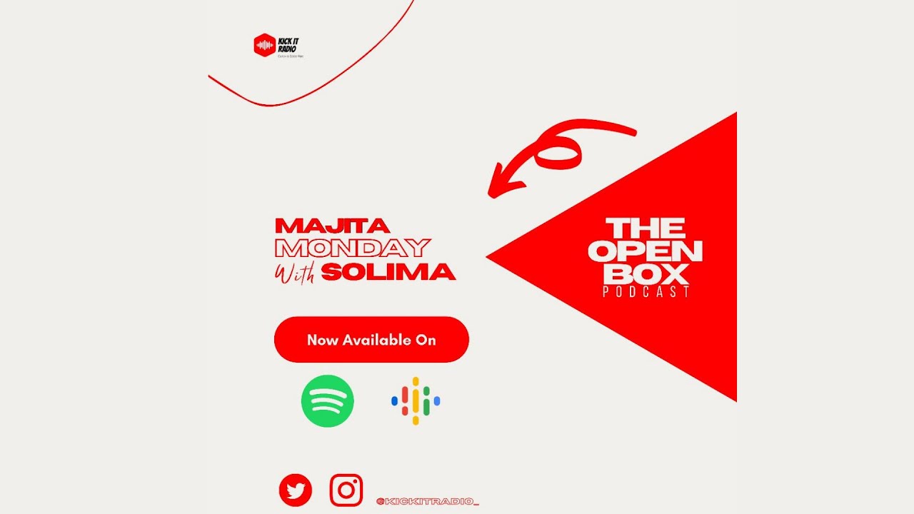 Episode 8 - Majita Monday with Solima - YouTube