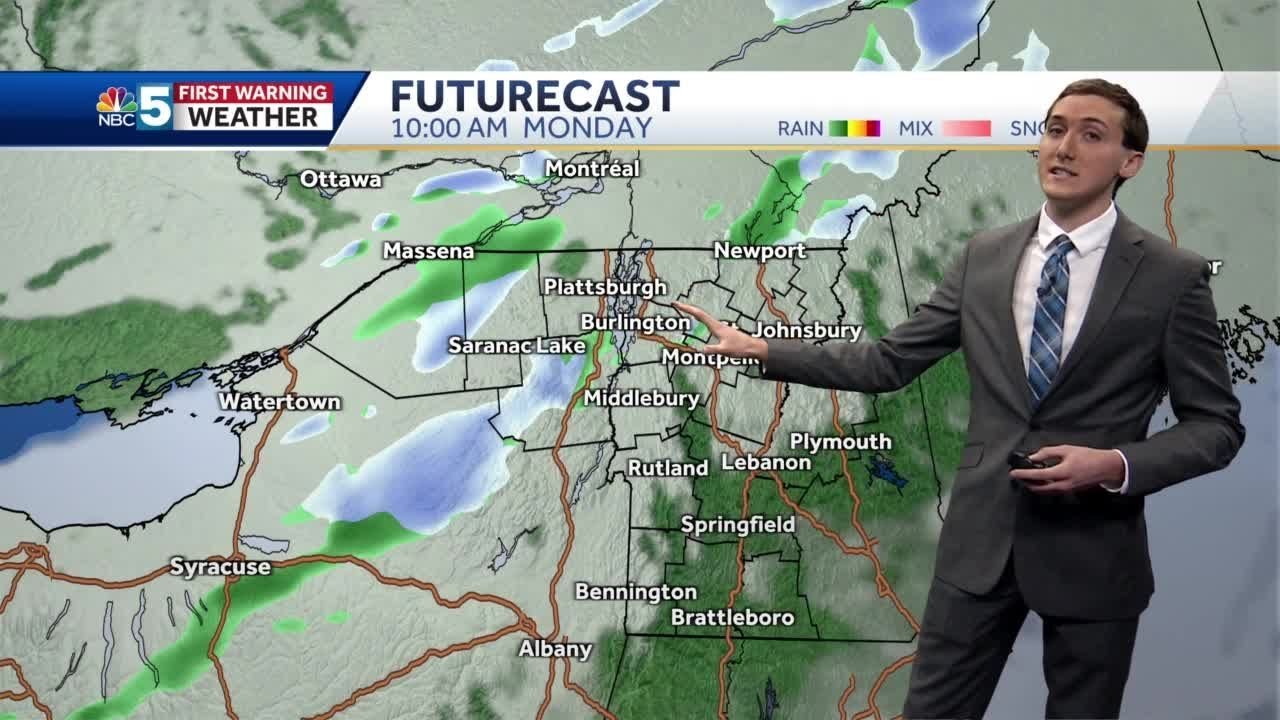 Mild Rest of Holiday Weekend, Significant Storm Midweek (02-19-23 ...