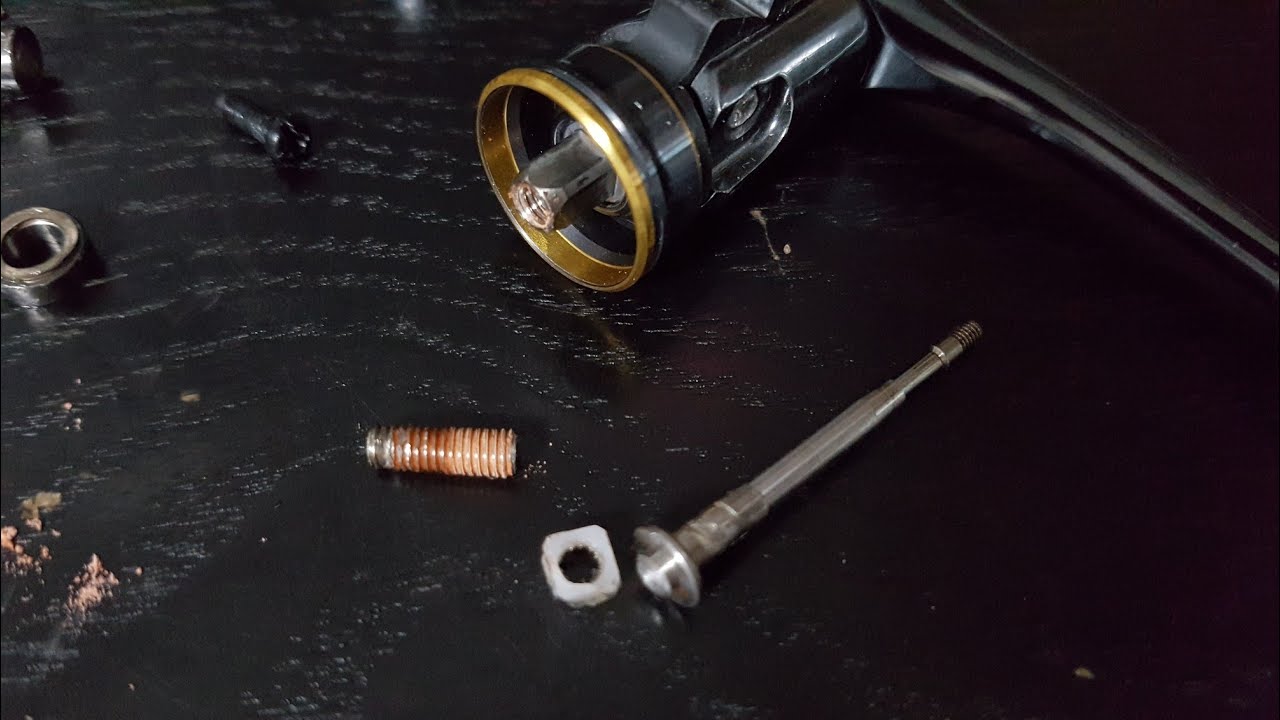 ♡릴팩토리♡ 시마노 21 테크늄 C3000DXXG S(SHIMANO 21 TECHNIUM C3000DXXG S MAINTENANCE , SPINNING REEL ...