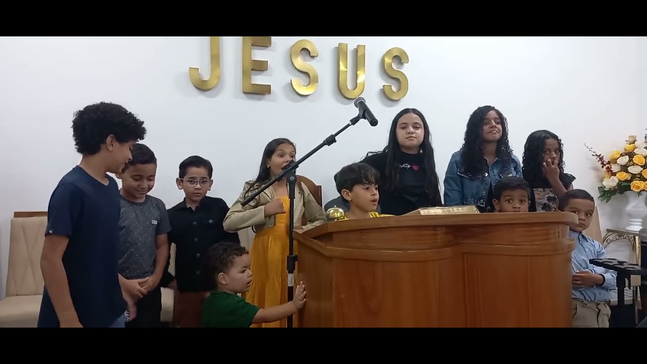 HOMENAGEM AOS PAIS (IGREJA EVANGÉLICA ASS. DE DEUS EM CUSTÓDIA-PE) - 13 ...