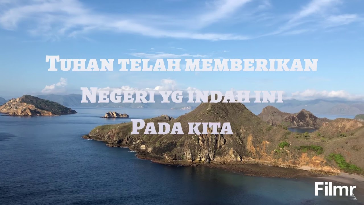 Indahnya Negeriku - YouTube
