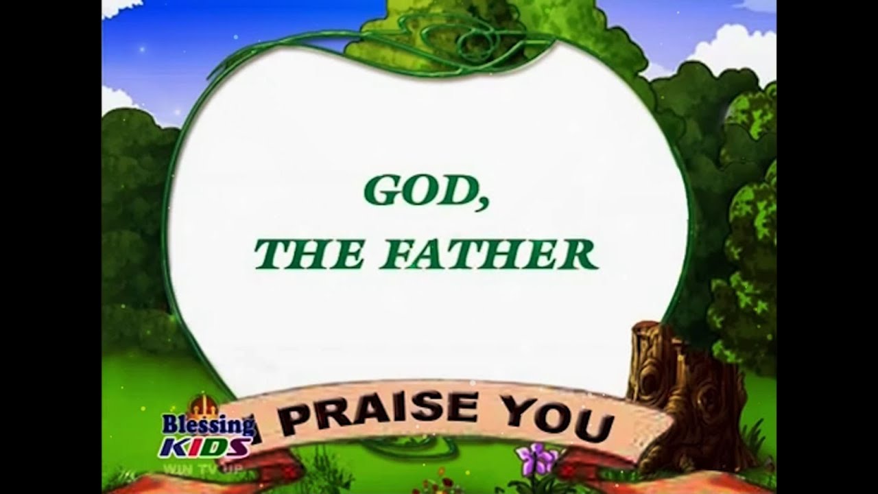 100 Praise for Kids | I Praise You | 100 glorifying praises | Kids ...