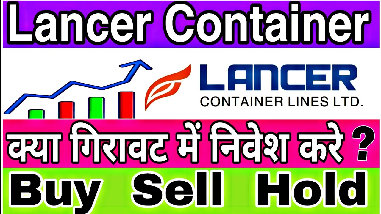 Lancer Container Share // Lancer Container Share Analysis - YouTube