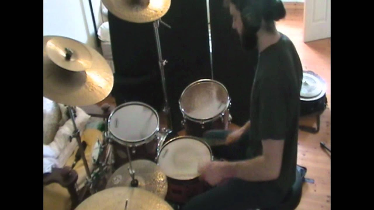 Ben Wanders - One Take Challenge - Devin Townsend - Triumph (!read Description!) - YouTube
