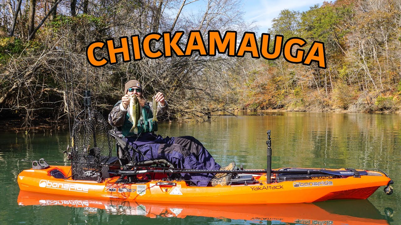 Bonafide Kayak Fishing W/ Alex Rudd and Tim Perkins - YouTube