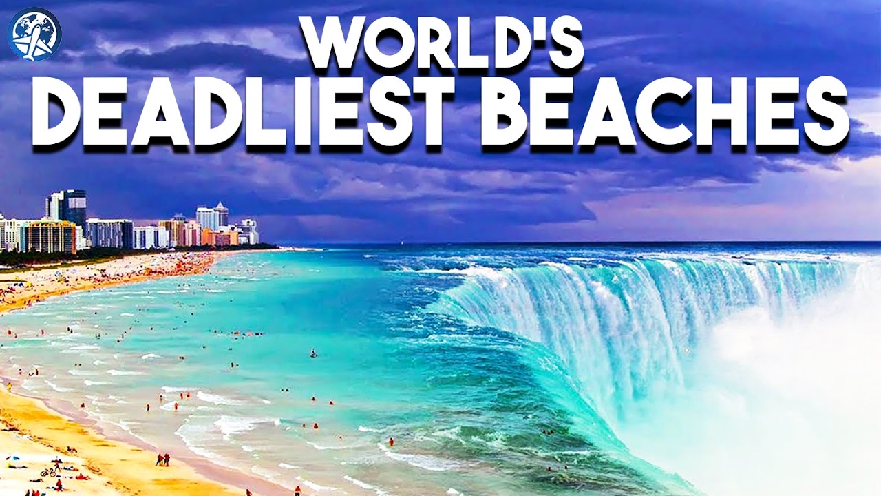 Deadliest Beaches Around the Globe: The Most Dangerous Beaches You Must ...