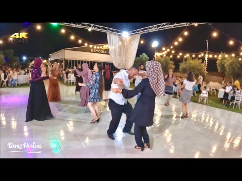 Hareketli Ankara Oyun Havası İle Kadirli Düğünü Şen Olur