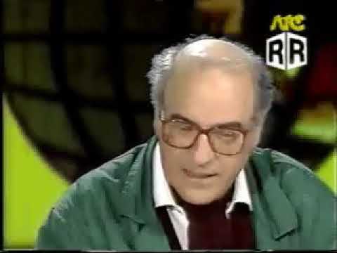 Quino cuenta como nació Mafalda