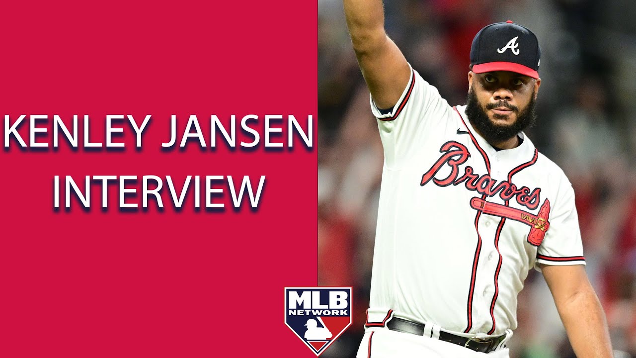 Kenley Jansen Has Been DEALING! - YouTube