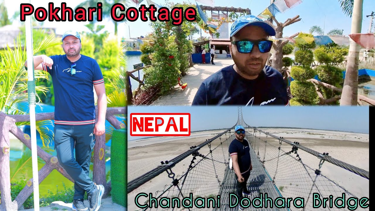 Chandani Dodhara Bridge | Suspension Bridge | Pokhari Cottage ...