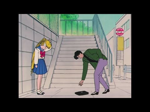 Every time Mamoru Chiba appears in Episode 90