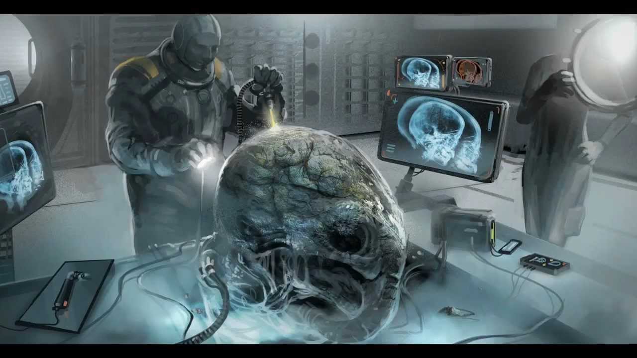 Exclusive: Designing Prometheus clip - YouTube