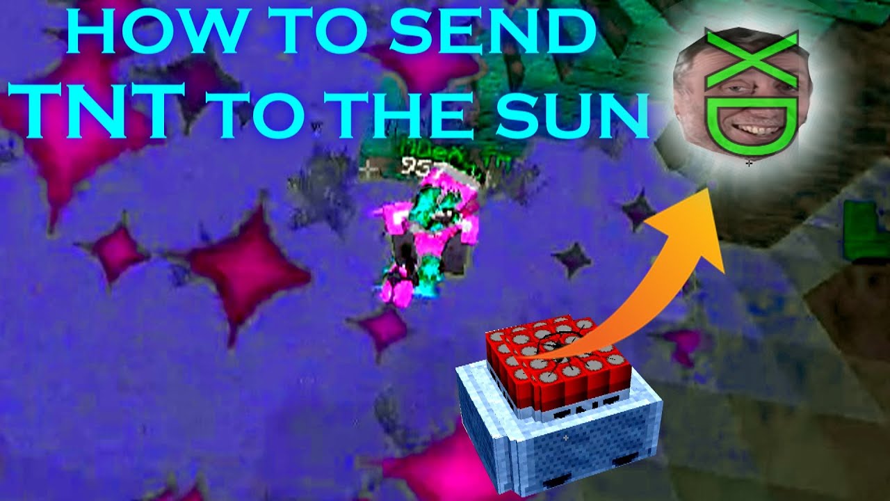 Minecraft funny server clips (TNT MEMES) - YouTube