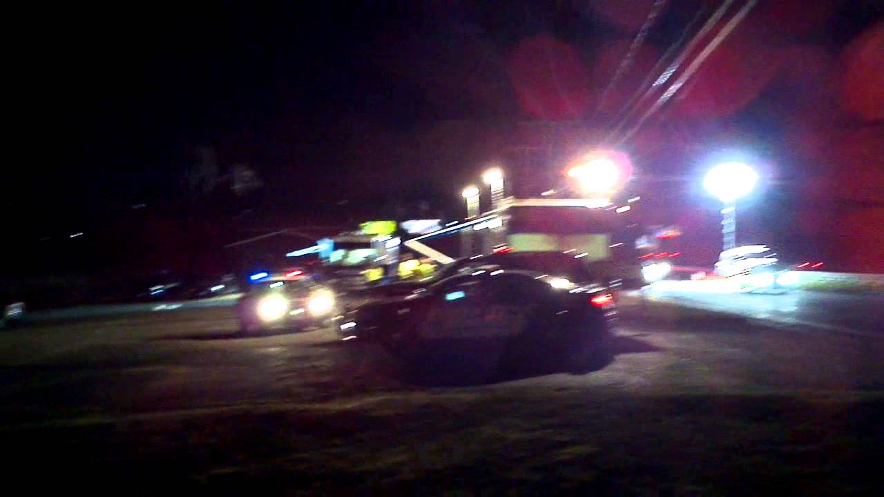 How to oust DUI DWI police checkpoints forever - Berlin, CT - YouTube