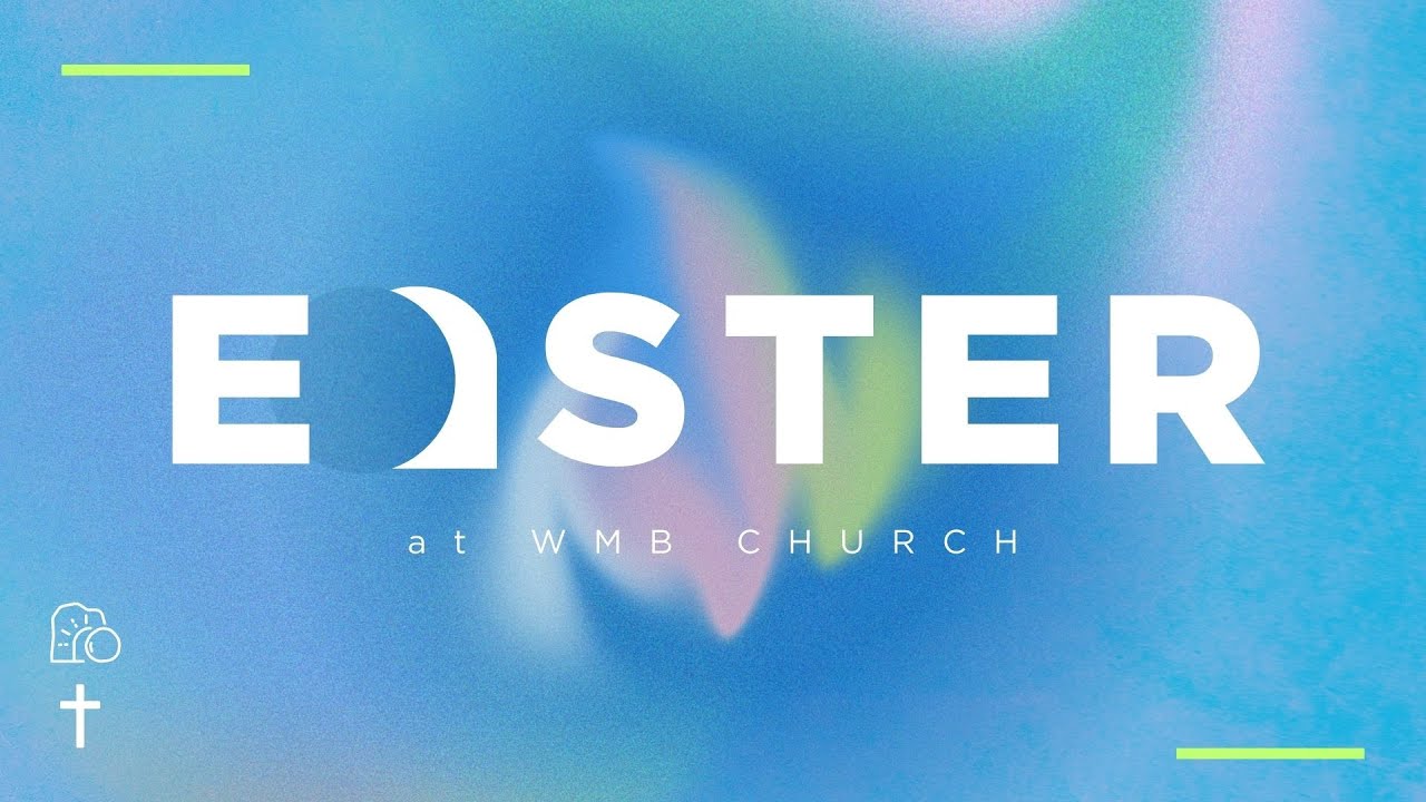 Will You Receive Jesus? | Easter at WMB | April 13 Livestream - YouTube