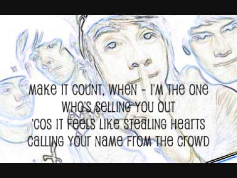 Dear Maria, Count Me In Lyrics - All Time Low - YouTube