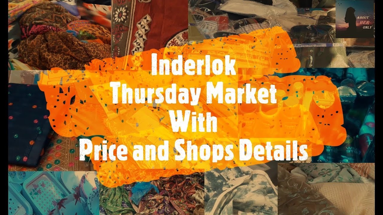 Inderlok Thursday Market Cheapest Market In Delhi Inderlok Market inderlok-thursday-market-cheapest-market-in-delhi-inderlok-market