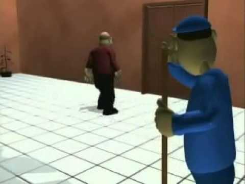 The adventures of NAPO - episode 002 - The importance of signposting ...