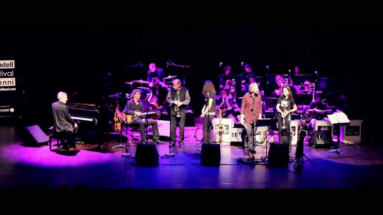 2014 JUST A CLOSER MAGALI DATZIRA & JOAN CHAMORRO GRUP & PERICO SAMBEAT ...