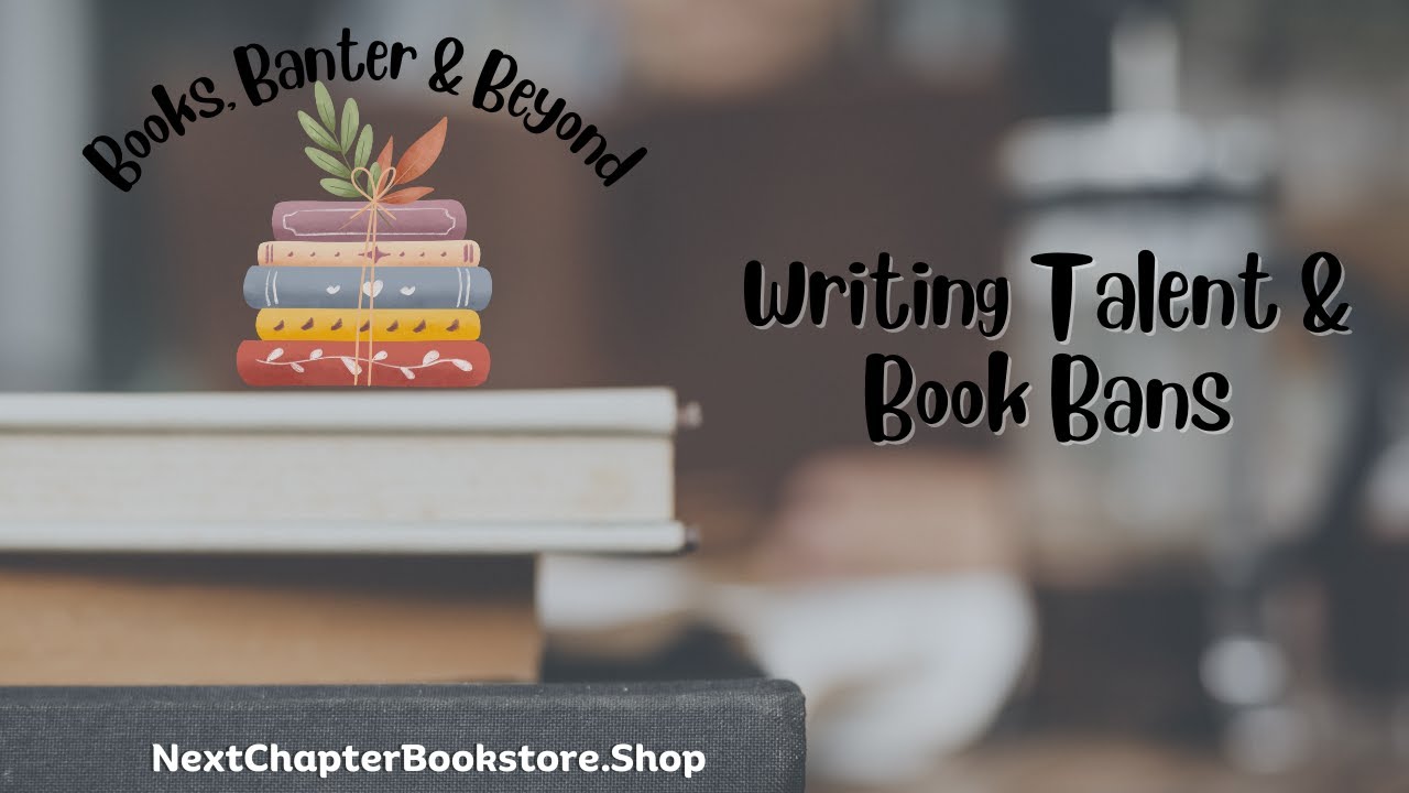 Book Banning & Writing skills - YouTube
