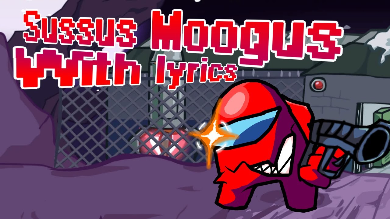 SUSSUS MOOGUS WITH LYRICS(Teaser) - VS. IMPOSTOR V4 KING LYRICAL MADE ...
