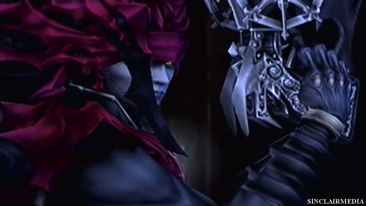 Final Fantasy 7 Dirge Of Cerberus Chaos
