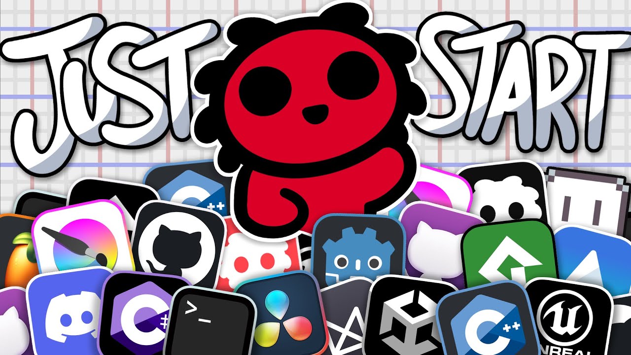 How To PROPERLY Start Making A Game - YouTube