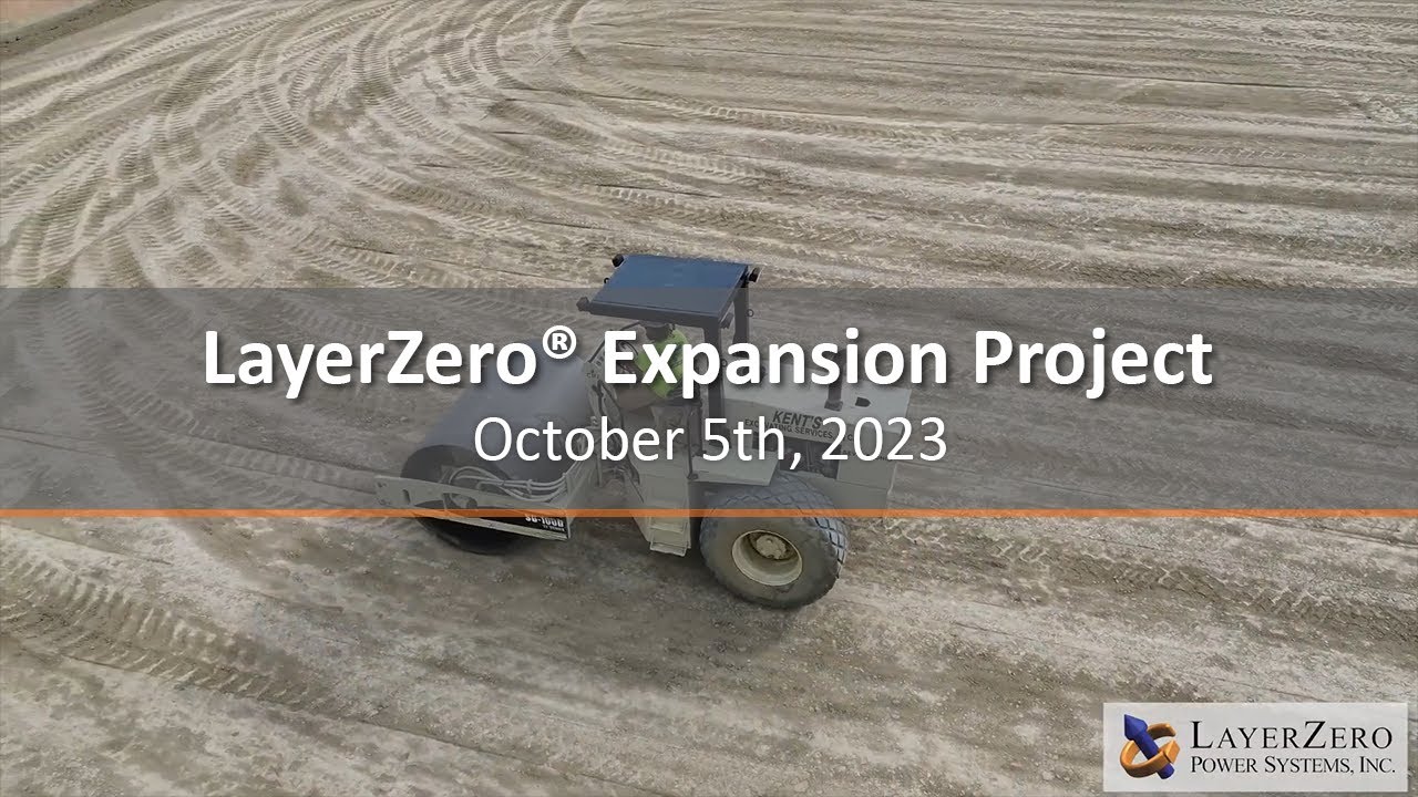 The LayerZero Expansion Project - 10-5-23 - YouTube