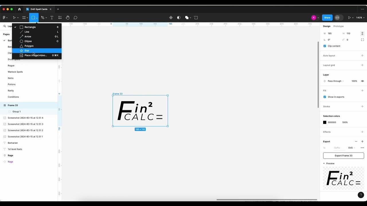 figma text to svg resizing hack - YouTube