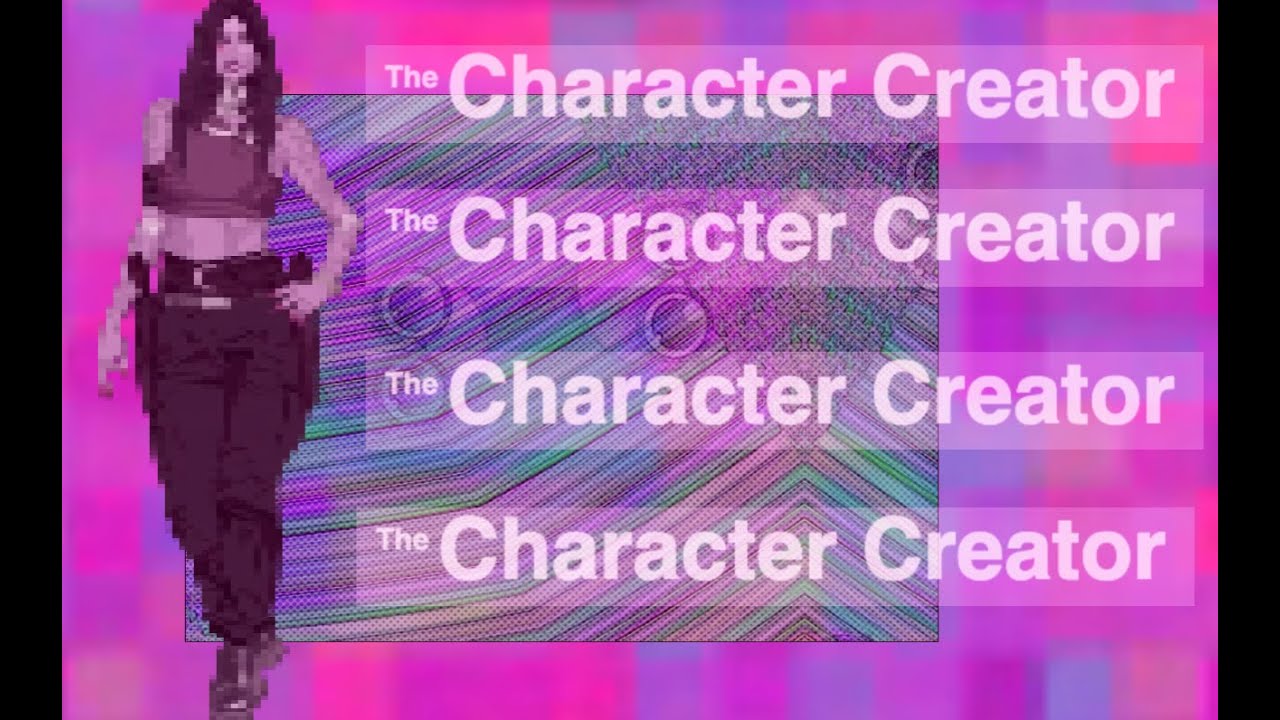 android certified BADDIE character making - YouTube