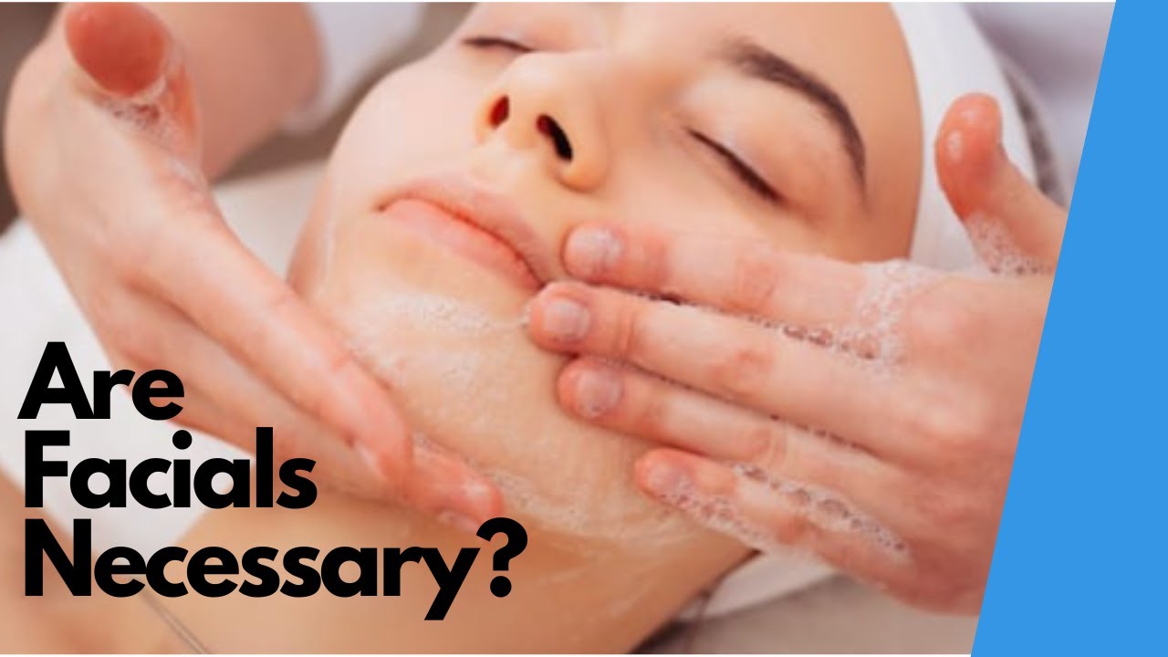 THE TRUTH ABOUT FACIALS: What's Included In A Basic Treatment? - YouTube
