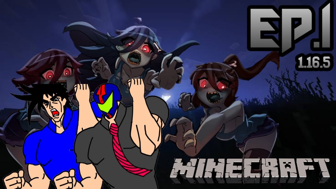 minecraft Ep.1 - YouTube