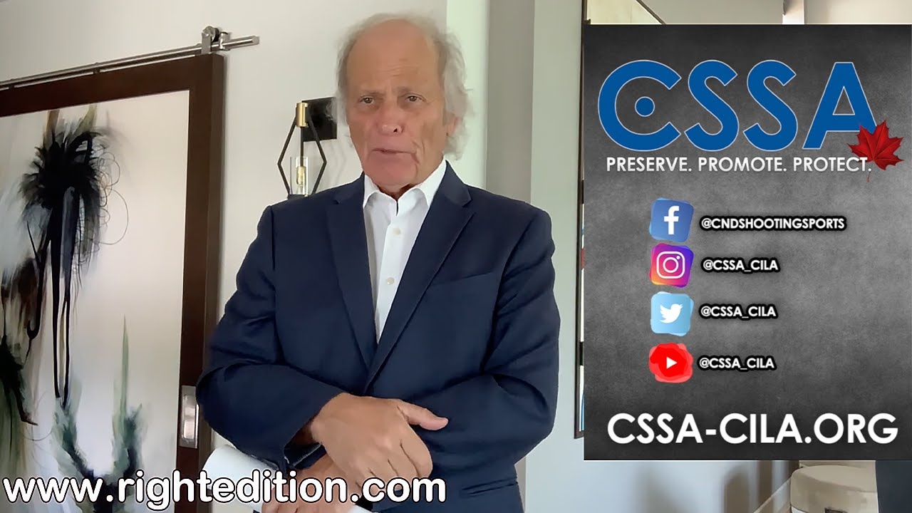 Brian Lovig Talks About CSSA AGM - YouTube