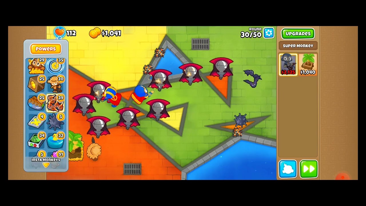 BTD6: How to WIN the Daily Challenge CUBISM, 11-22-23 - YouTube