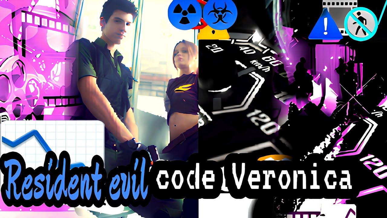 Resident Evil code Veronica Boss - YouTube