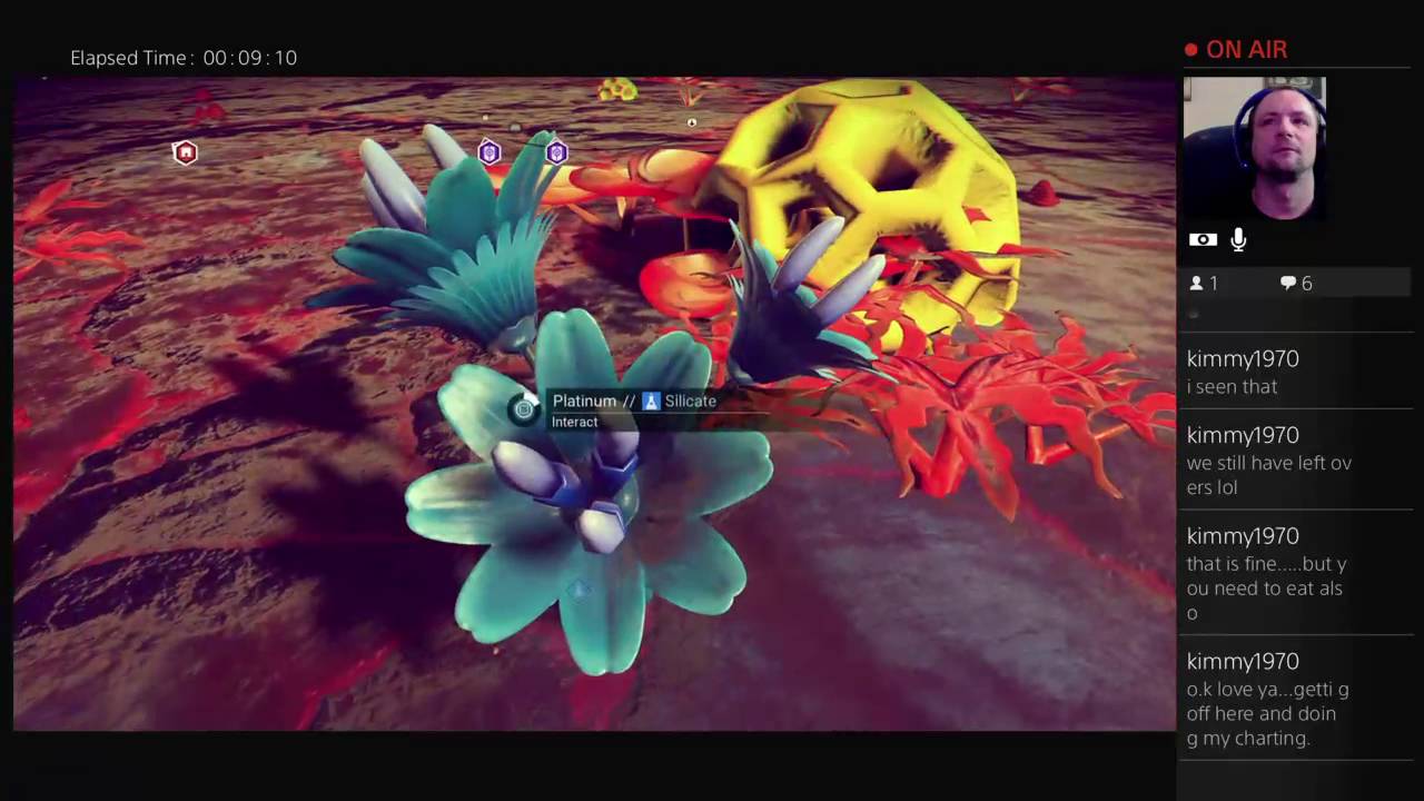 [TWITCH] NO MAN'S SKY | New Radioactive Planet Radon! - YouTube