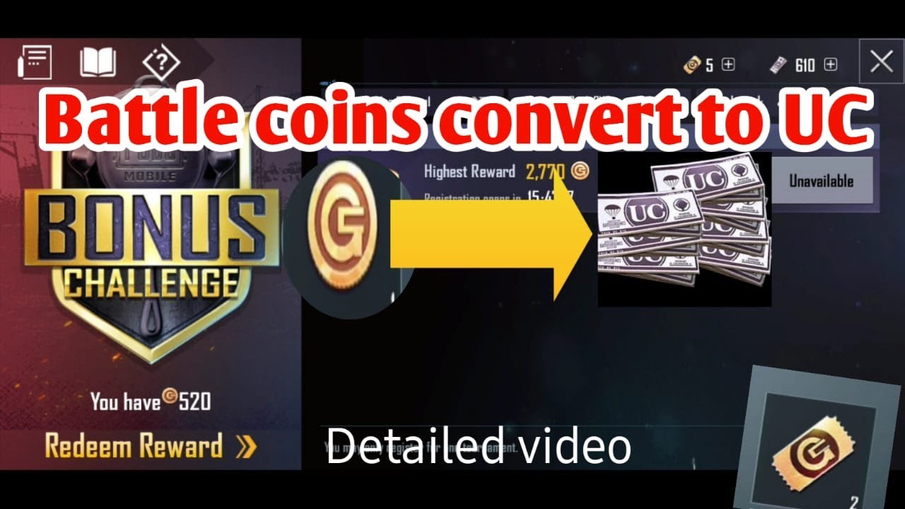 How to get battle coins detail video | Daily 100 + battle coins | - YouTube