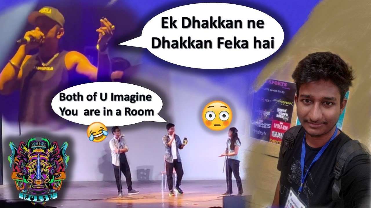 AIIMS Pulse 2022 Medical College Fest || My Magic Performance😎 || AIIMS ...