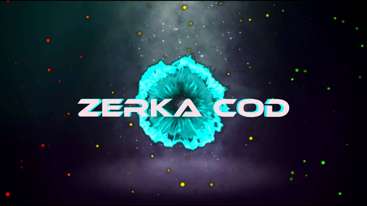 Intro ZERKA COD - YouTube