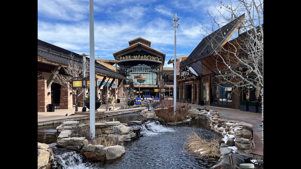 Park Meadows Mall | Lone Tree, CO - YouTube