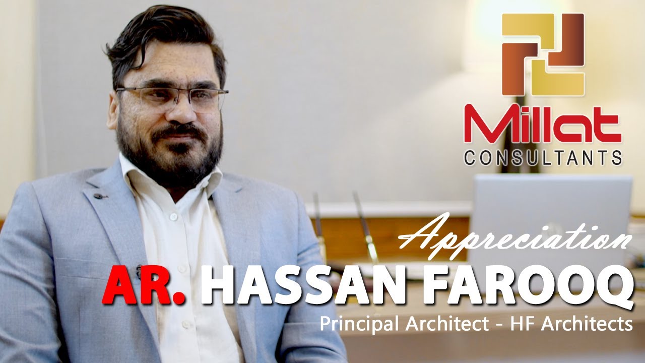 ARCHITECT HASSAN FAROOQ appreciate the MEP Design Management team of ...