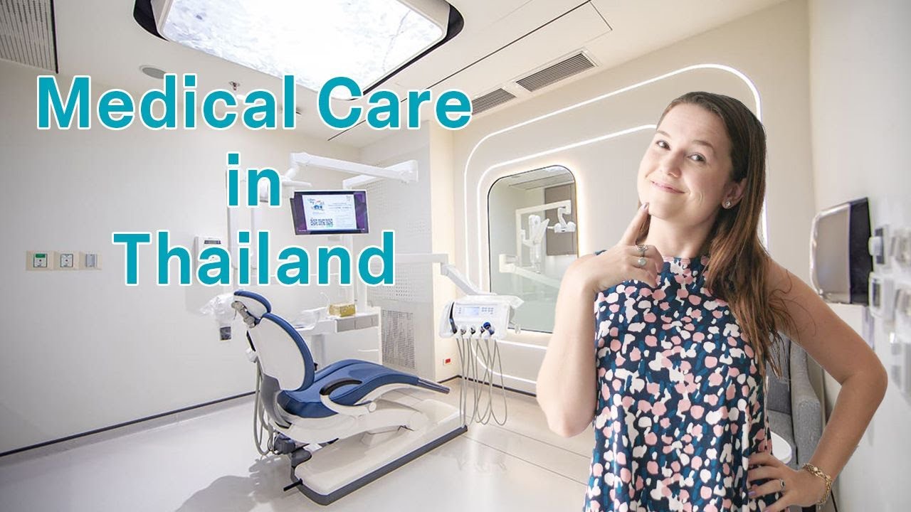 Medical Care in Thailand - YouTube