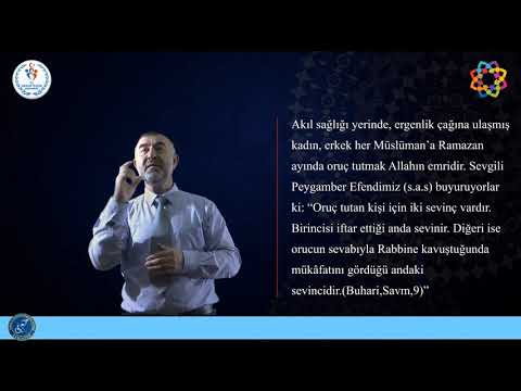ORUÇ; RAMAZAN AYI