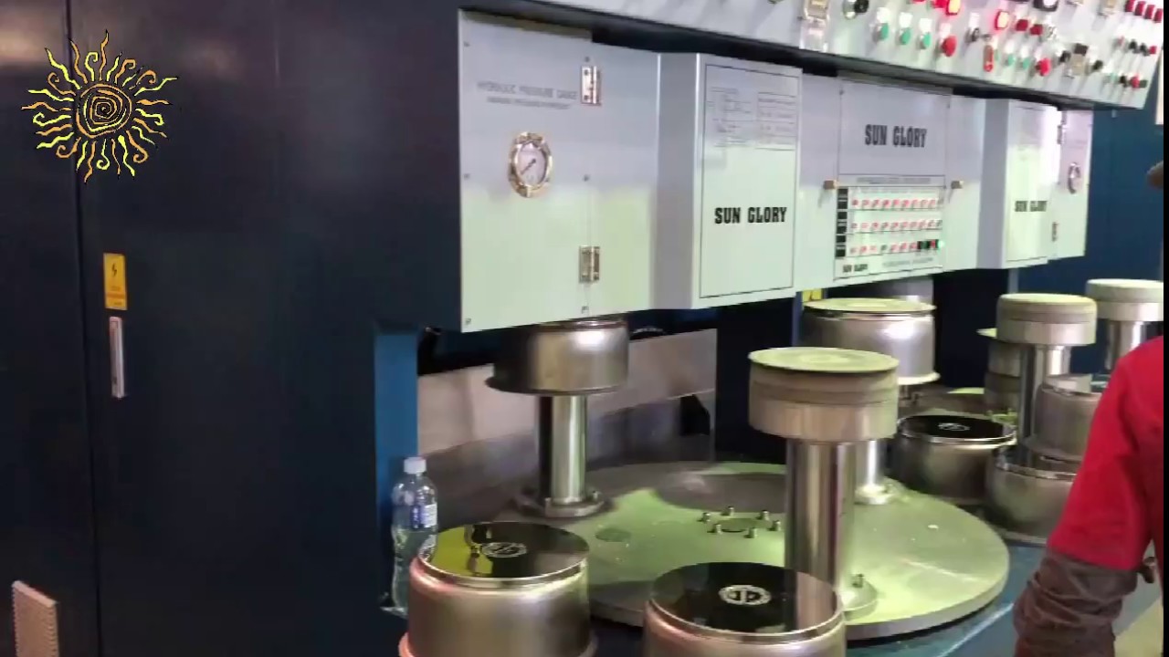 Induction brazing for stainless steel cookware -how to make sandwich ...