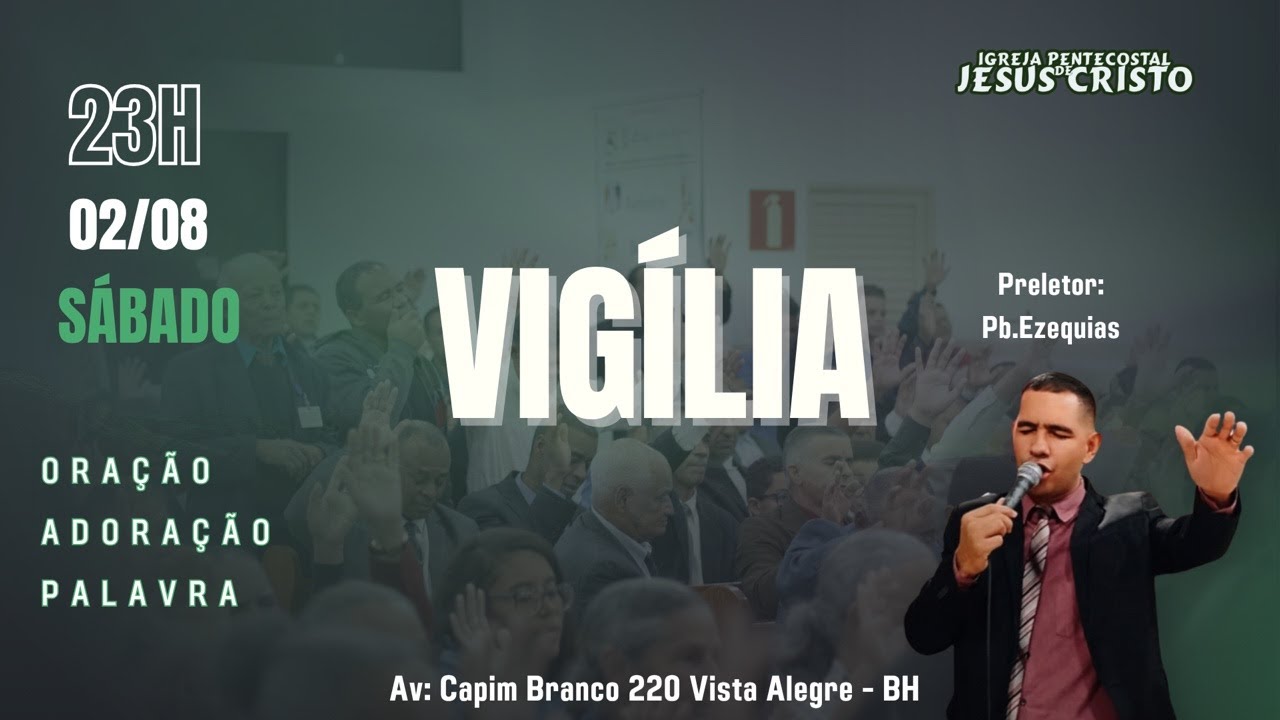 Vigilia 02/08/2025 - YouTube