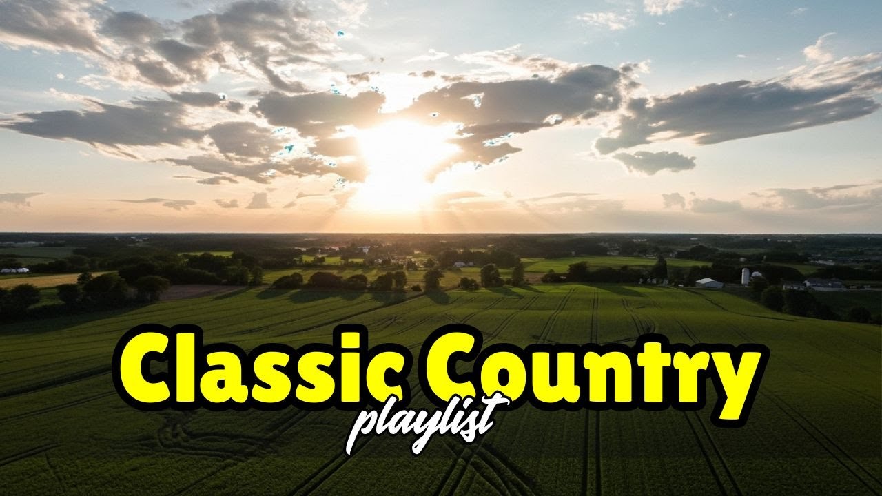 Classic Country Love Tunes | Vintage Country Songs That Bring Back ...