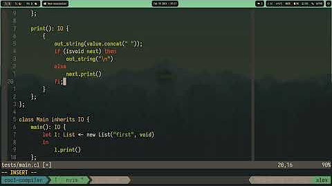 Compiler From Scratch - YouTube
