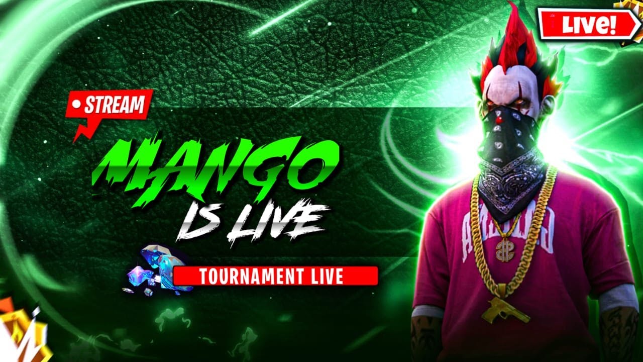 MANGO KAREGA BR PUSH || #BRRankPush #MangoLive #GamingLiveStream - YouTube