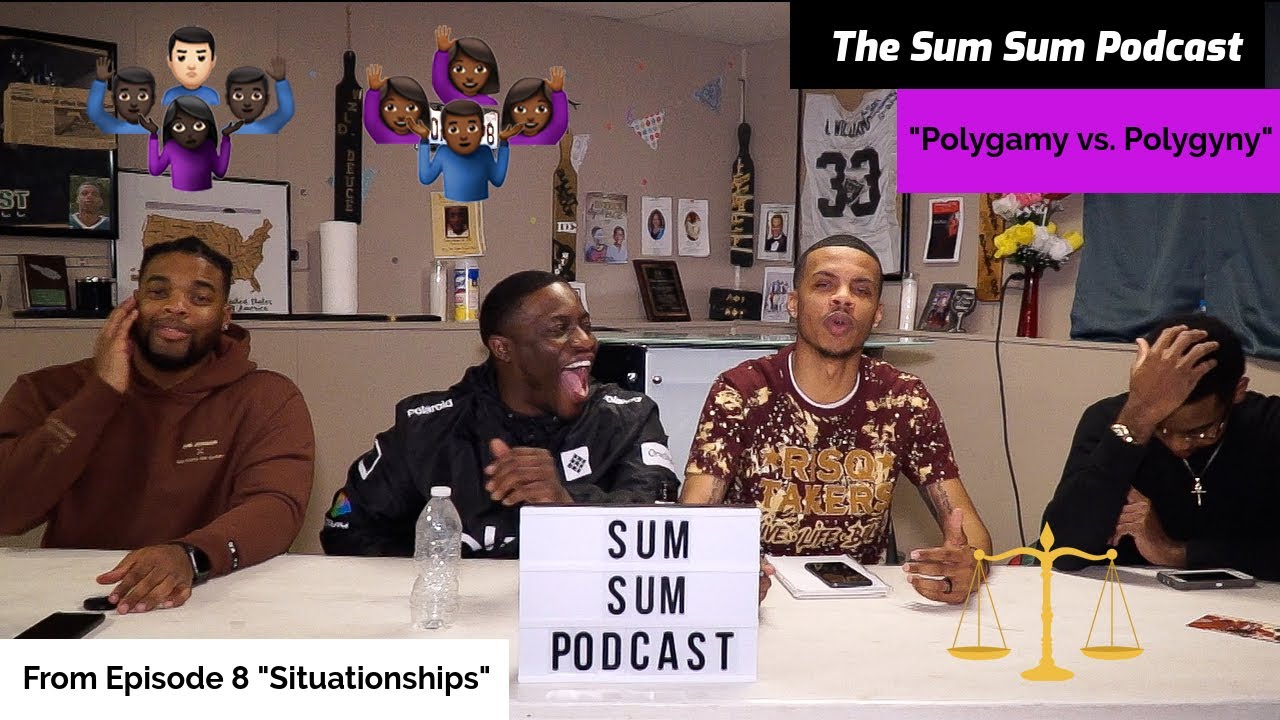 "Polygamy vs. Polygyny" - The Sum Sum Podcast - YouTube