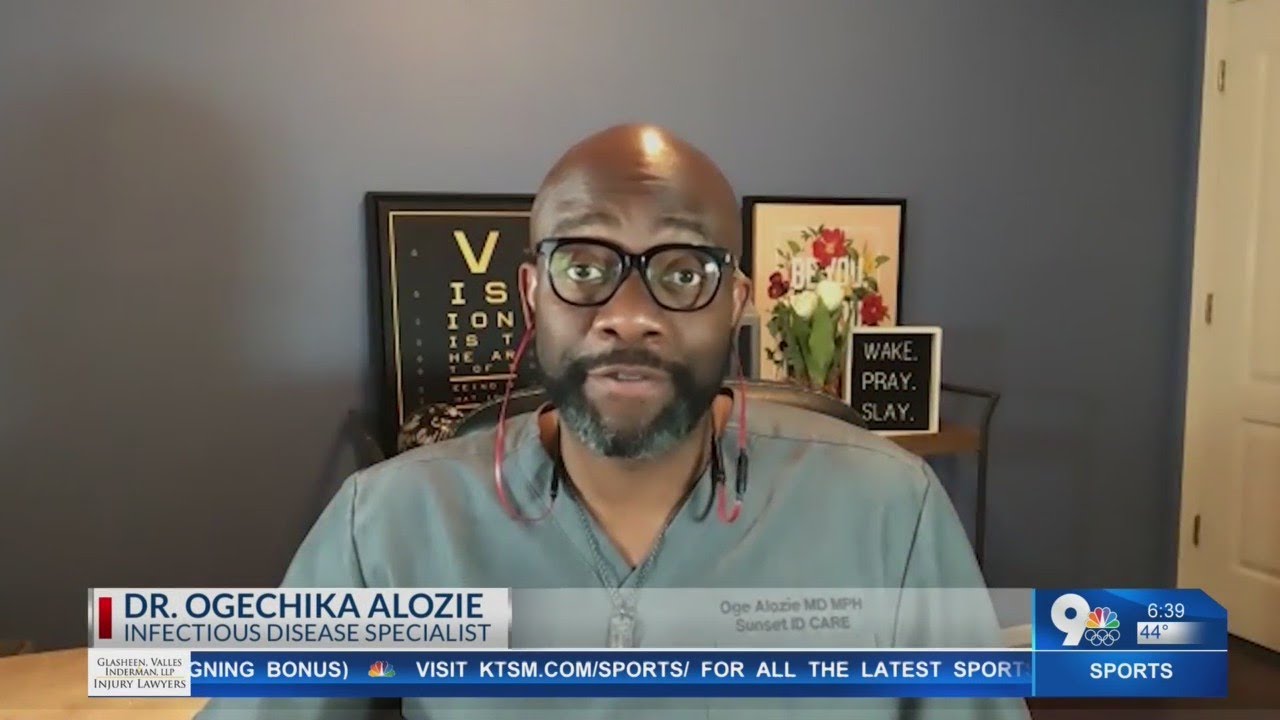 Dr. Alozie discusses AstraZeneca in U.S. - YouTube